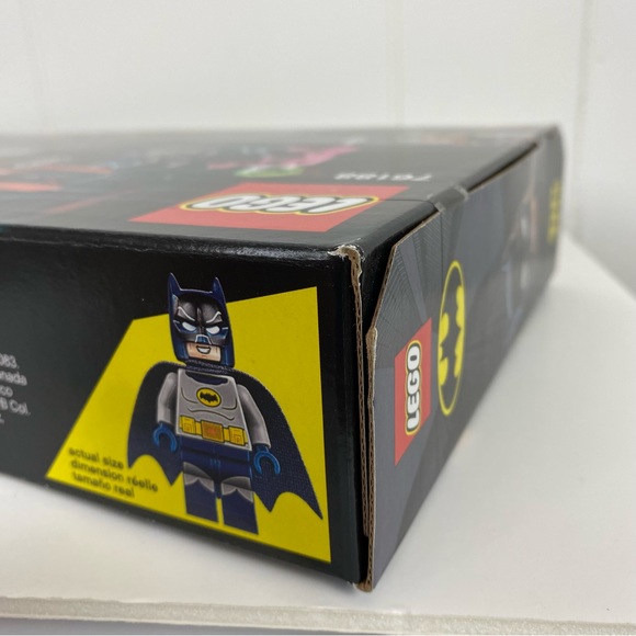 Lego | Toys | Lego Batman 7688 Dc Batman Classic Tv Series Batmobile ...